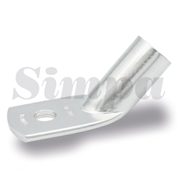 Tubular Cable Lugs – Simpa Elektrik